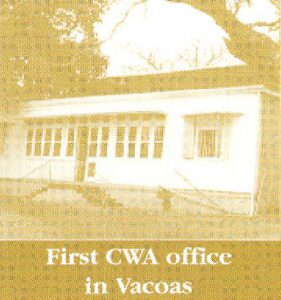 History – CWA